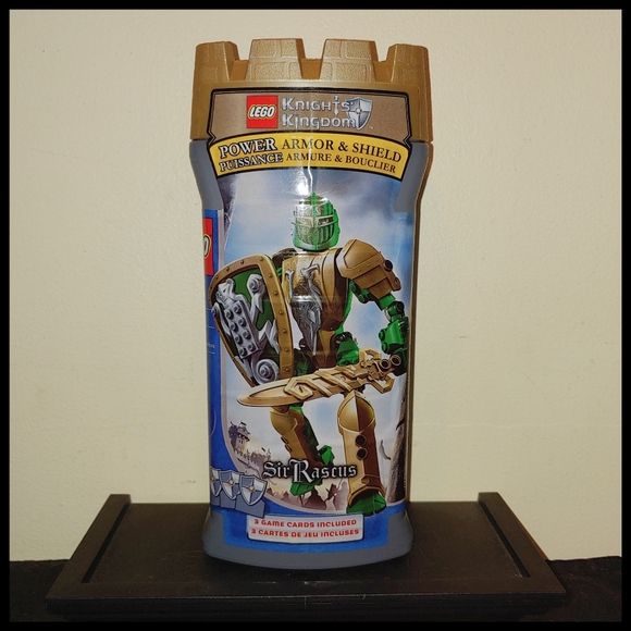 Lego | Toys | New Knights Kingdom Sir Rascus 8793 | Poshmark